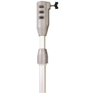 Alargador aluminio extrusionado 2 m Pentrilo