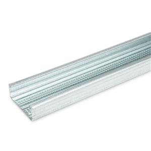 Perfil F-530 Placo 45x16x3000 mm